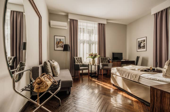 Grottger Boutique Hotel 13 - Krakow