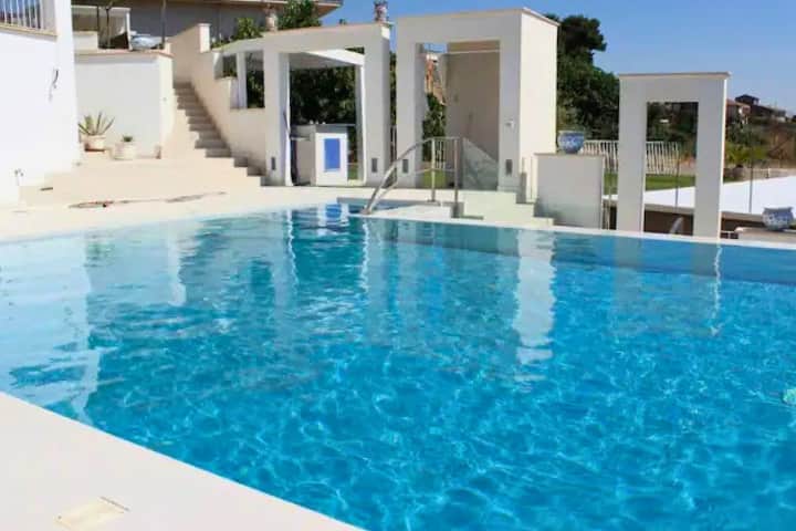 ÉVasion Sicilienne – Piscine Infinity - Caltanissetta