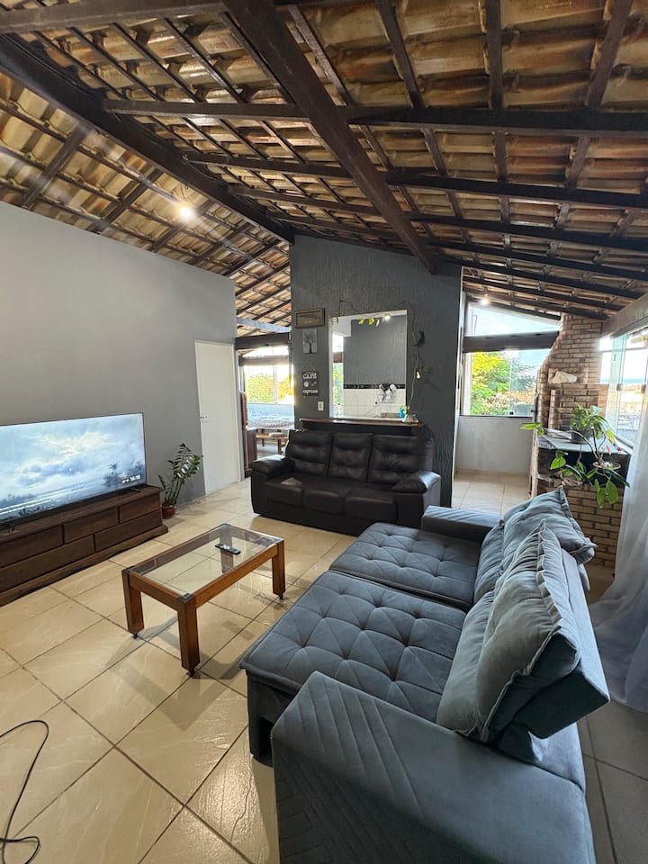 Casa Vista Mar, 3 Minutos De Caminhada Até A Praia - Rio das Ostras