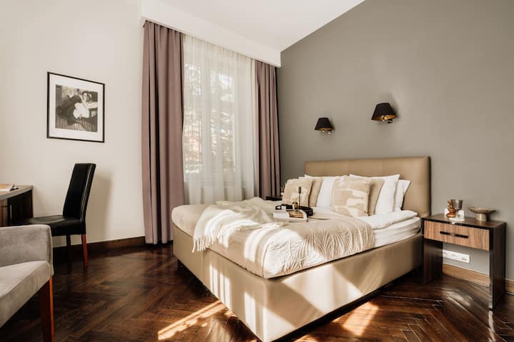 Grottger Boutique Hotel 1 - Krakow
