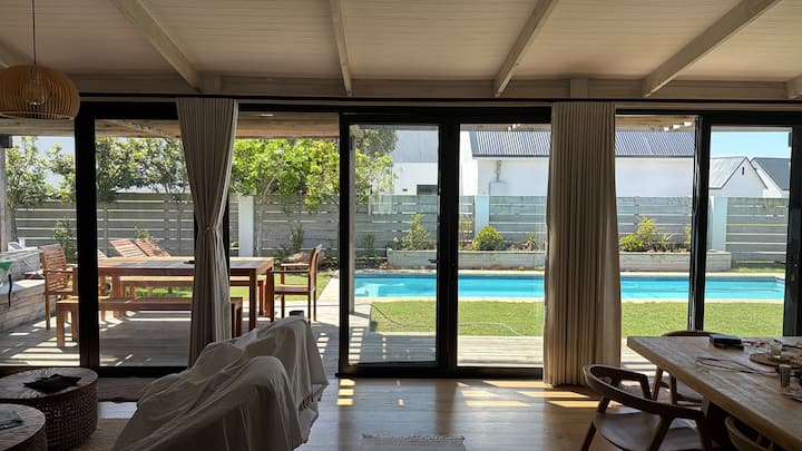 Villa Portmarnock Mit Pool - Saint Francis Bay