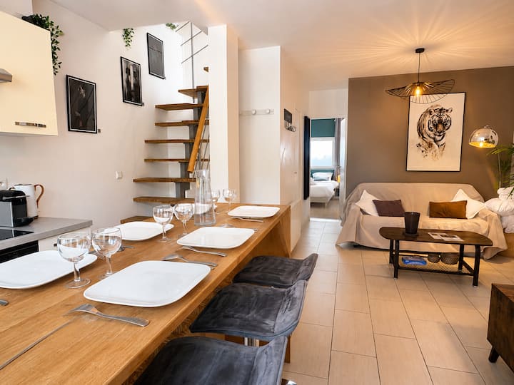 L'emeris | Paris & Disneyland - Fontenay-sous-Bois