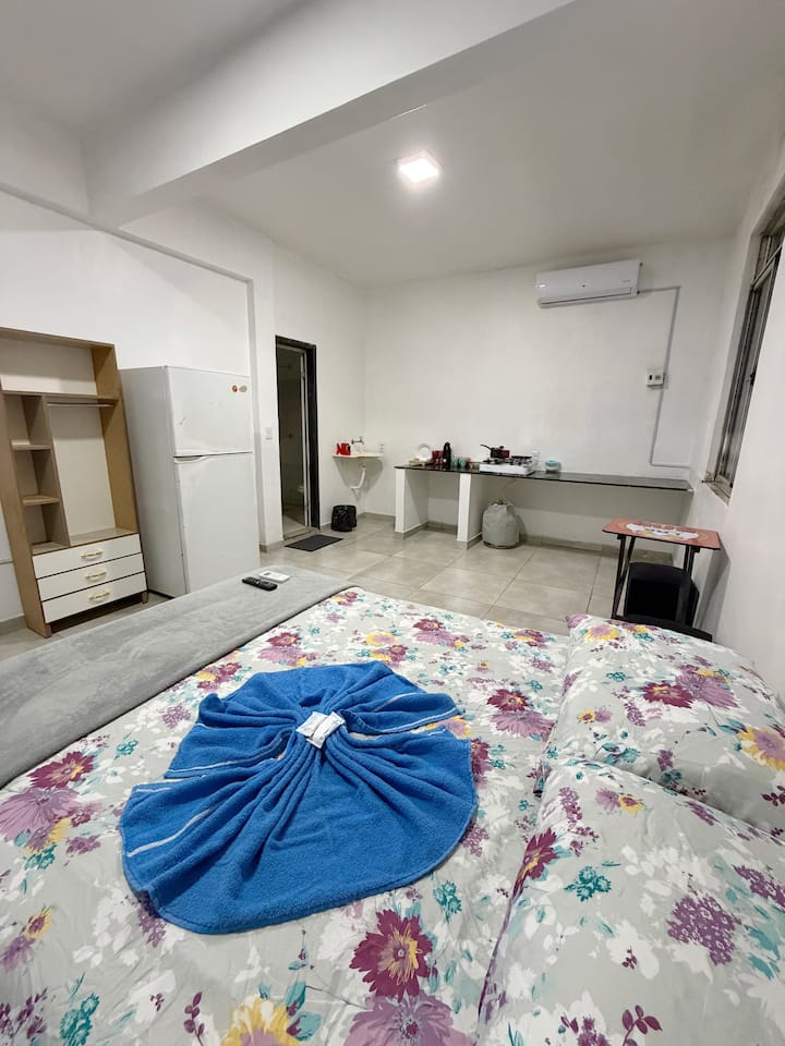 Apartamento No Centro - Manaus