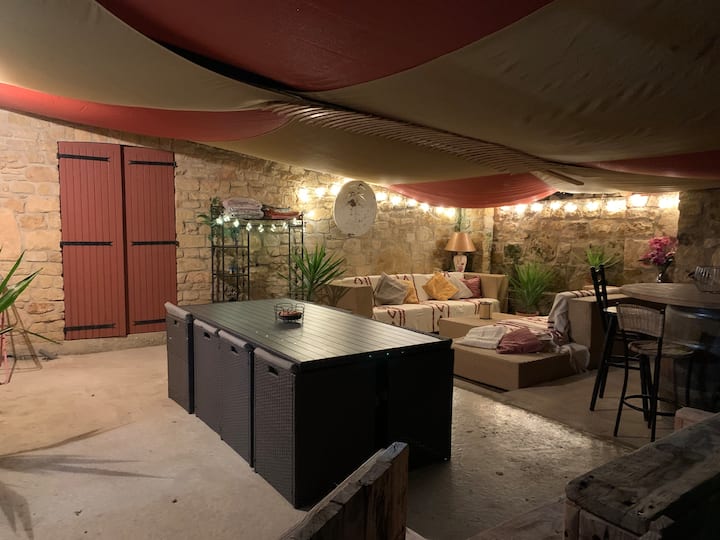 Très Belle Maison En Pierre. - Istres