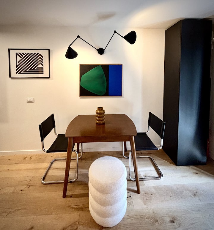 Mont-blanc Design Studio - Morgex