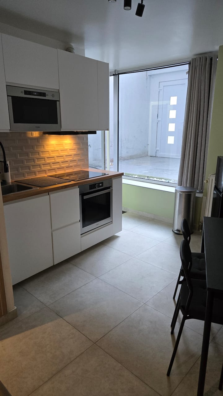 Appartement Au Centre Ville De Bruxelles - Bruselas