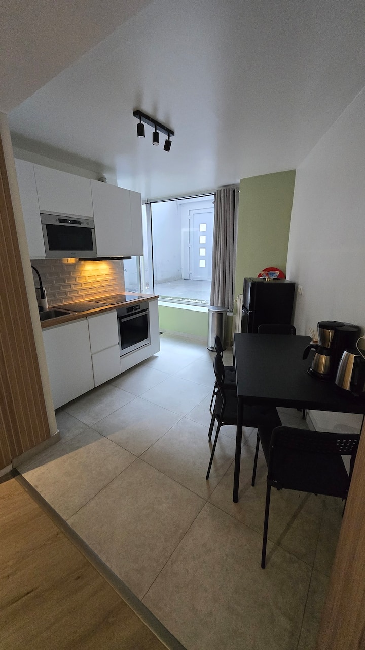 Beautiful Apartment In The Center Of Brussels - Bruxelles