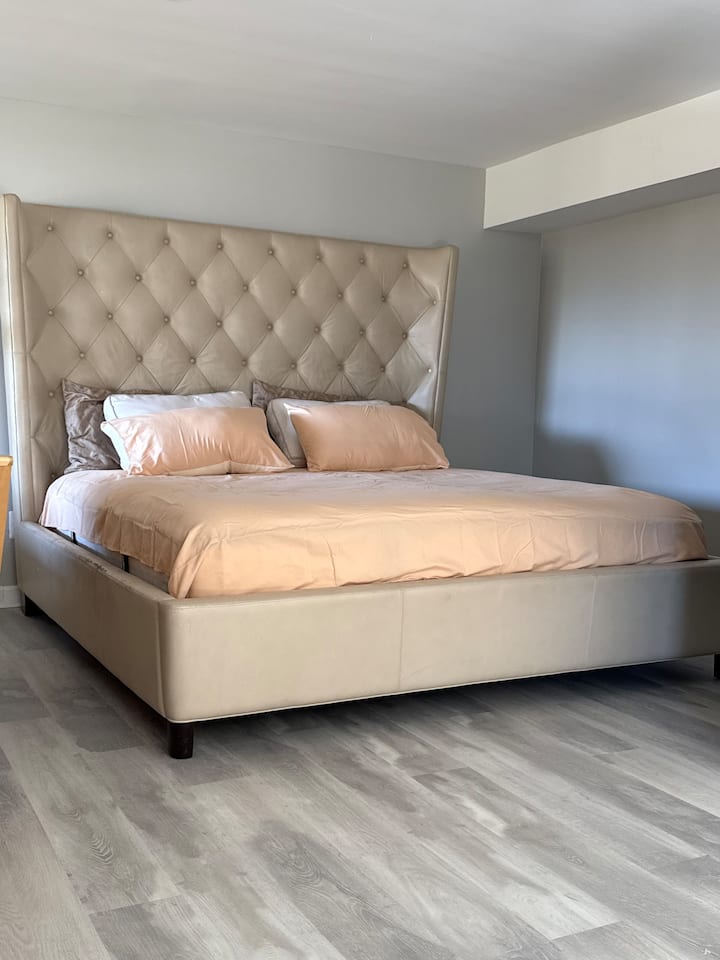 The Ultimate Tailgate House - Ann Arbor, MI