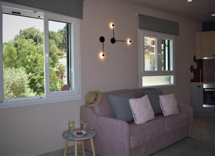 Giannas Sea View Apartment - Villa Paxos - Paxos