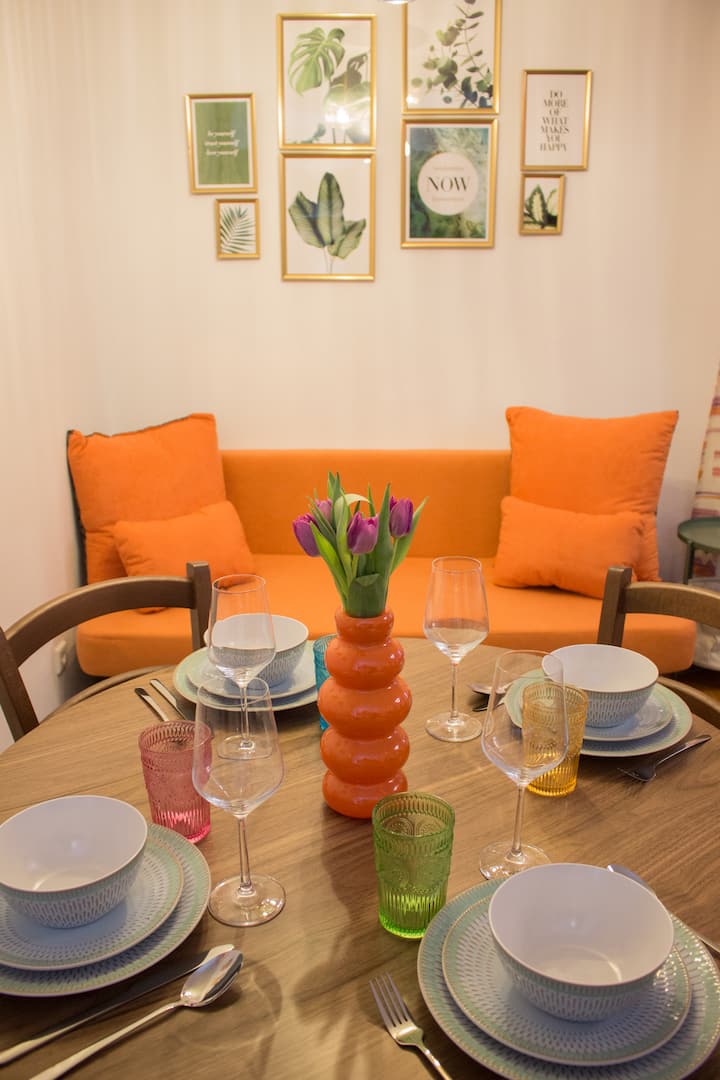 Fewo Retro-chic Alpenblick - Kössen