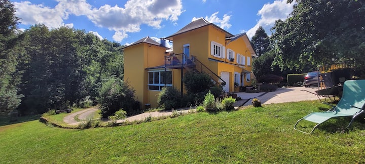 Gîte Forestier Du Moulin - 10 Pers - Schirmeck