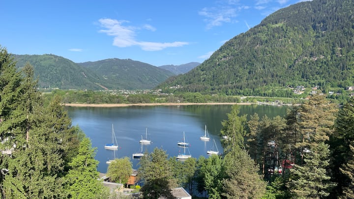 Apartment Landskron Am Ossiachersee - Villach