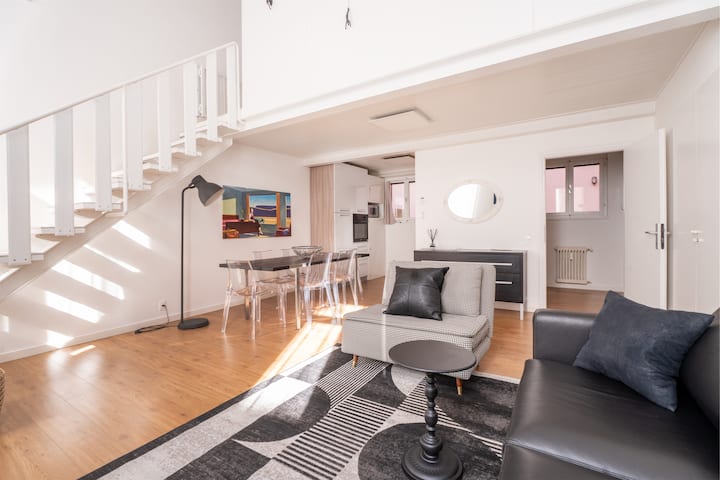 Loft 28 – Authentic Living In Riva Old Town - Riva del Garda