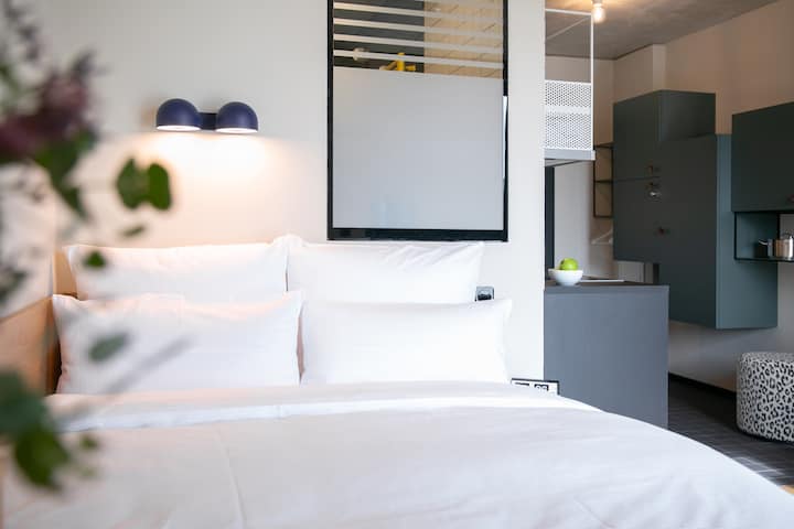 Stayery | Modernes Studio Im Herzen Bochums - Bochum