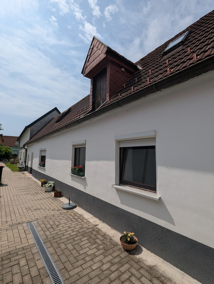 Lindo - Historischer Streckhof - Eisenstadt