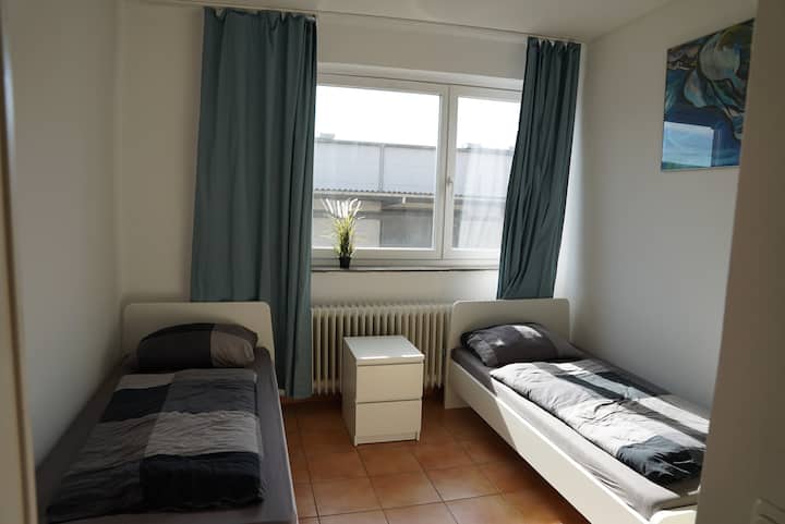 Helles Studio-apartment Für 2 Personen - Stapelfeld