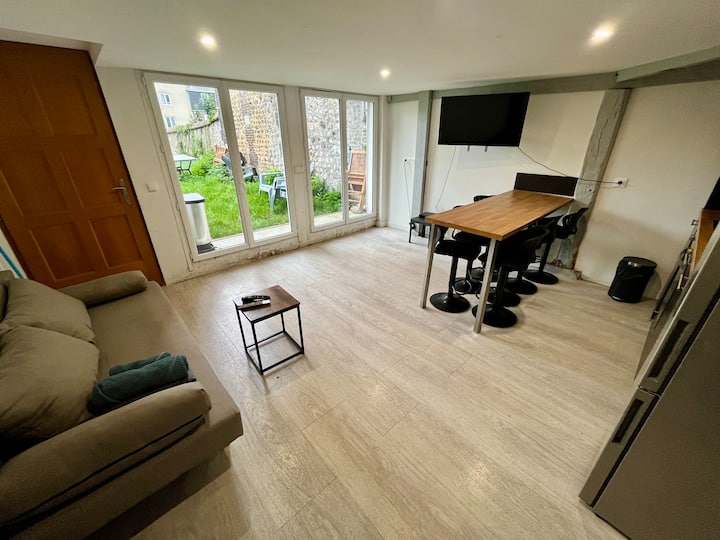 Relaxation Au Jardin - Rouen