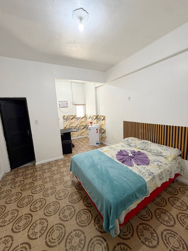 Quarto No Centro - Manaus