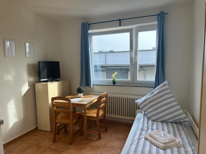 Helles Studio-apartment Für Bis Zu 2 Personen - Reinbek
