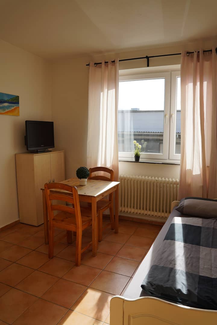 Helles Studio-apartment Für 2 Personen - Stapelfeld