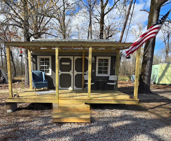 The Rustic Duck - Poverty Point Reservoir State Park
