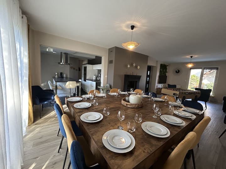 Villa "L'ardoisière" - Angers