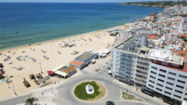 #370 1br Riamar | Sea View & Central - Porches