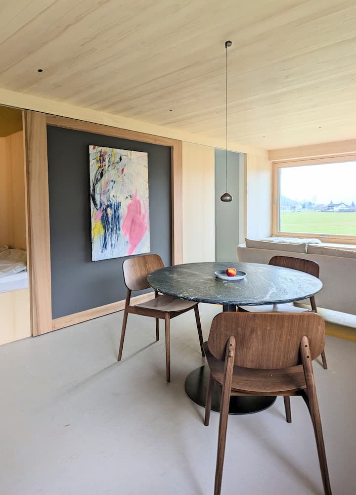 Haus Des Onkels - Das Atelier - Hittisau