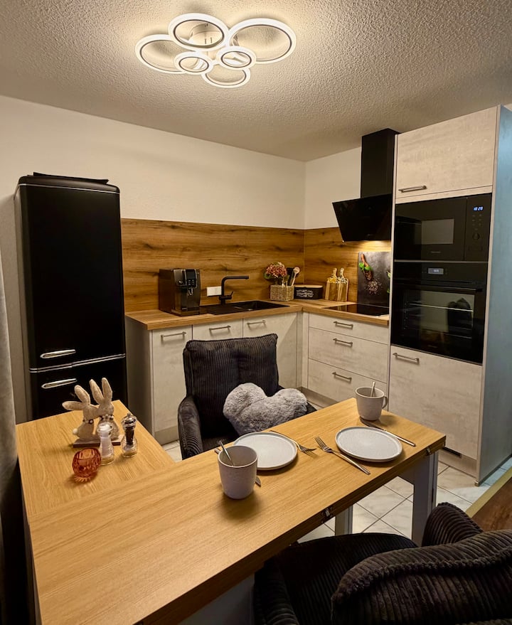 Ferienwohnung Hopfentraum-im Schwarzwald - Alpirsbach