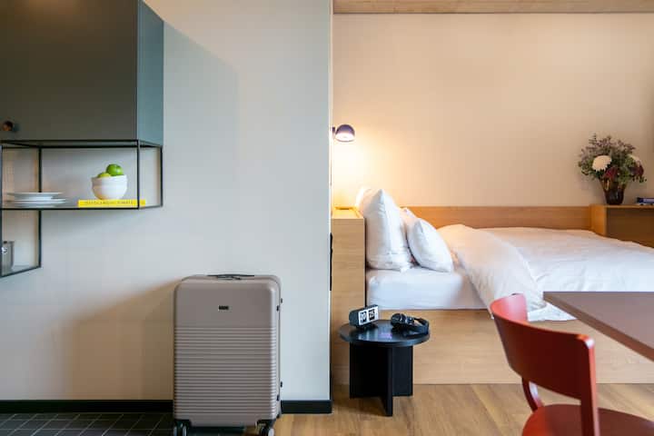 Stayery | Boutique Apartment Im Herzen Bochums - Bochum