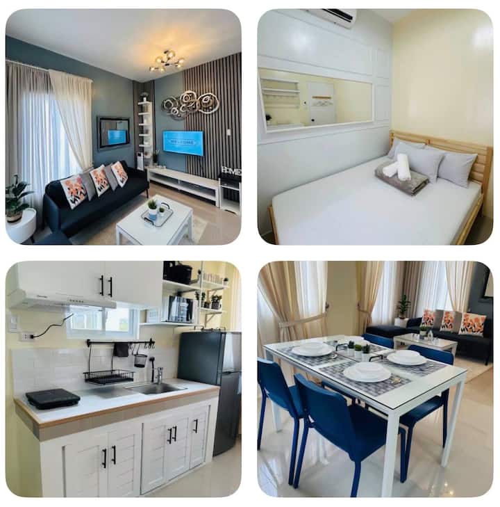 (Villa 332) 2br | Netflix | Hotshower| Parkingarea - Malaybalay