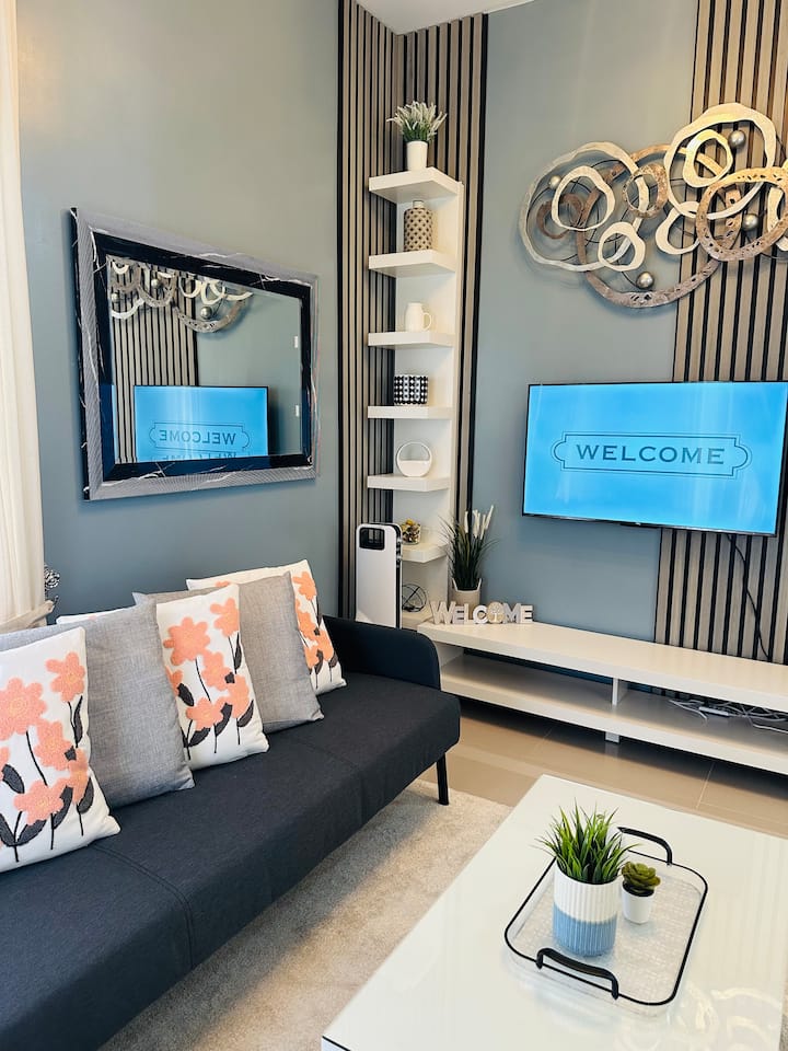 (Villa 332) 2br | Netflix | Hotshower| Parkingarea - Malaybalay