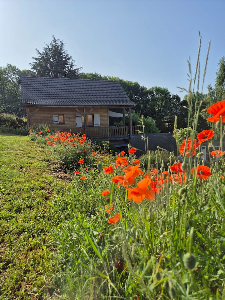 Chalet "Orion" - Lozère