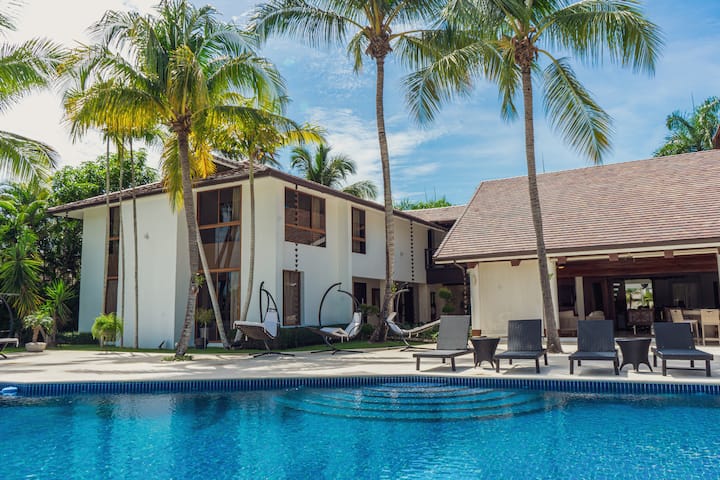 Palmas 32 | Villa Privada Con Piscina Y Terraza - La Romana