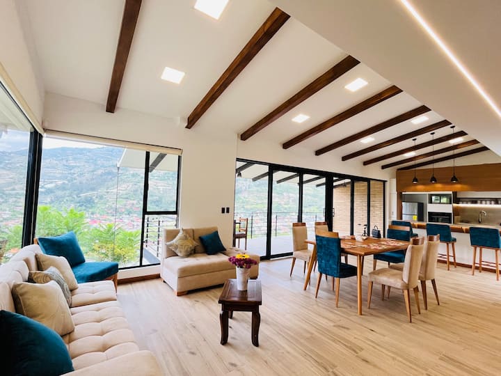 Cuchara De Paloencanto Rústico Y Descanso Perfecto - Cañar