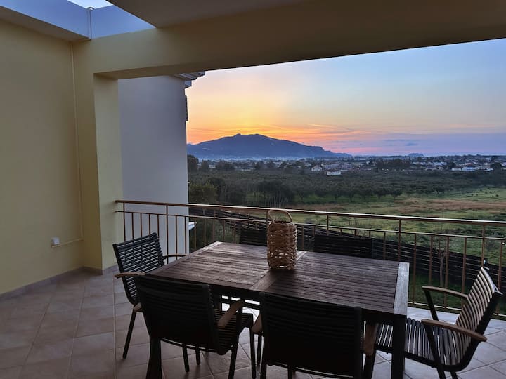 Altamira Ii · 10 Guests · Veranda & Sea Views - Zakynthos