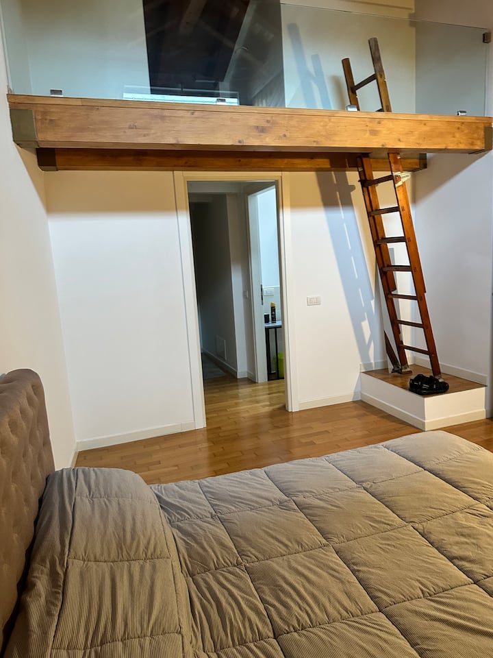 Splendido Appartamento Posizione Ottima - Padoue