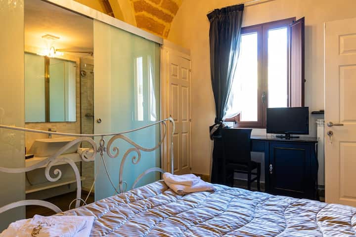 B&b Aurora - Camera Standard Vicino Gallipoli - Alezio
