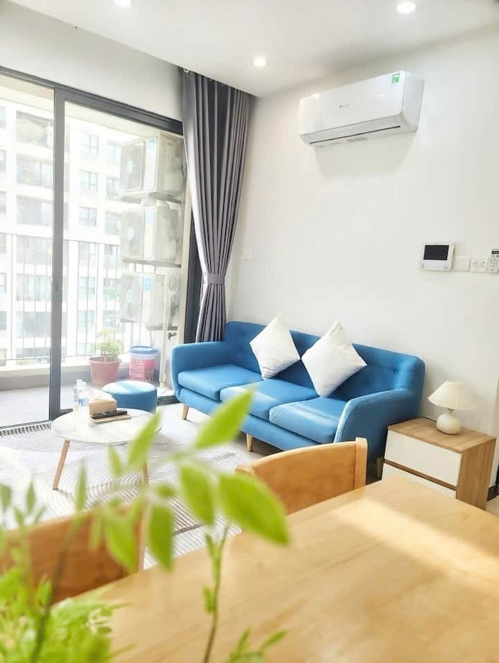 Cozy 1bedroom Apt At Vinhomes Dcapitale  City View - Hanoi