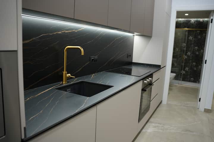 Apartamento La Pau 25 A. 4 Personas, 2 Dormitorios - Almusafes