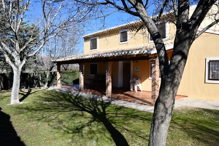 Cortijo De Abajo Paraíso Natural - Puebla de Don Fadrique