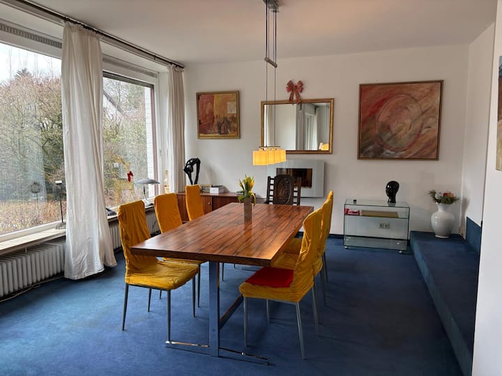 Stilvolles Haus Nahe Messegelände - Hannover