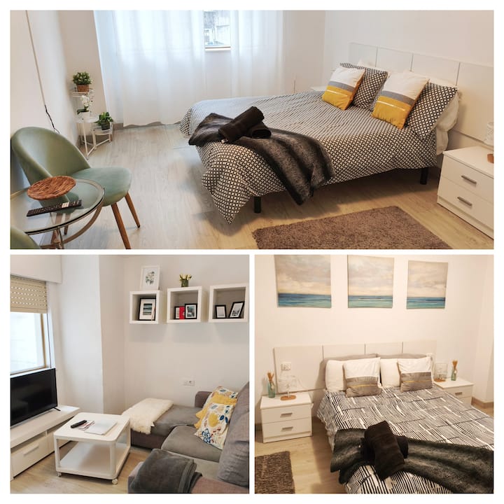 Apartamento Plaza Roja - Saint-Jacques-de-Compostelle