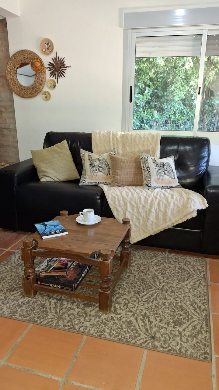 Casa Ideal Para Descansar,  Silencio Y Confort - Uruguay