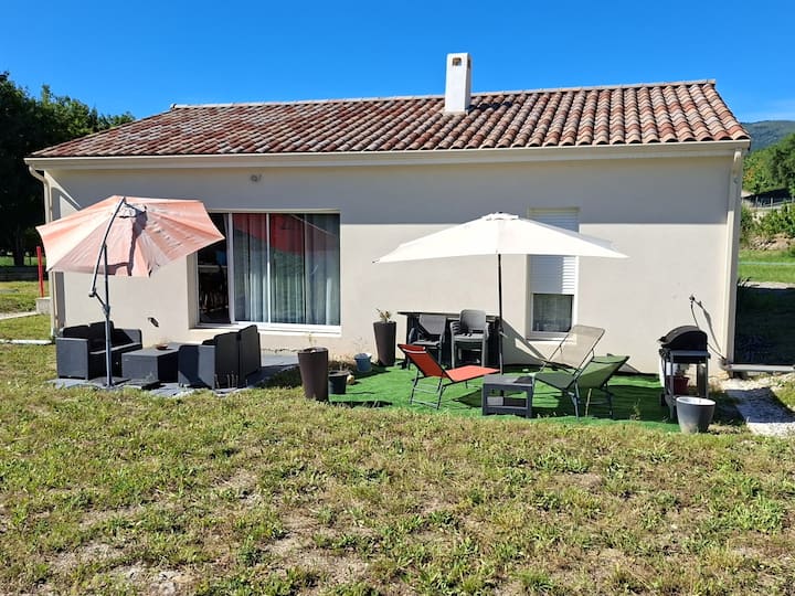 Maison Individuelle 6 Personnes - Privas
