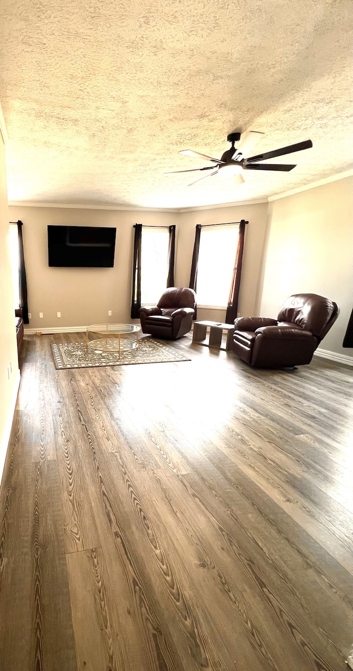Quiet And Comfortable Small Town Airbnb - Liberty Lake, Liberty Township