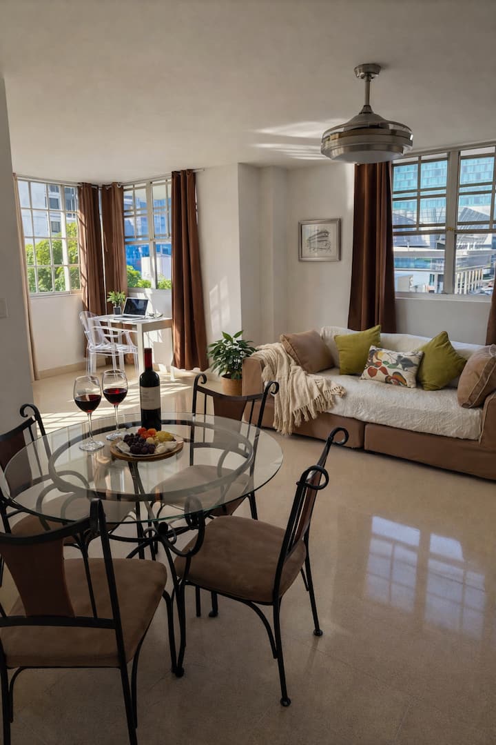Appartamento Centrale Obarrio + Host Italiani - Panama