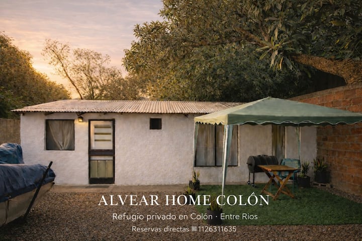 Escapada Tranquila En Colón Con Patio - Colón