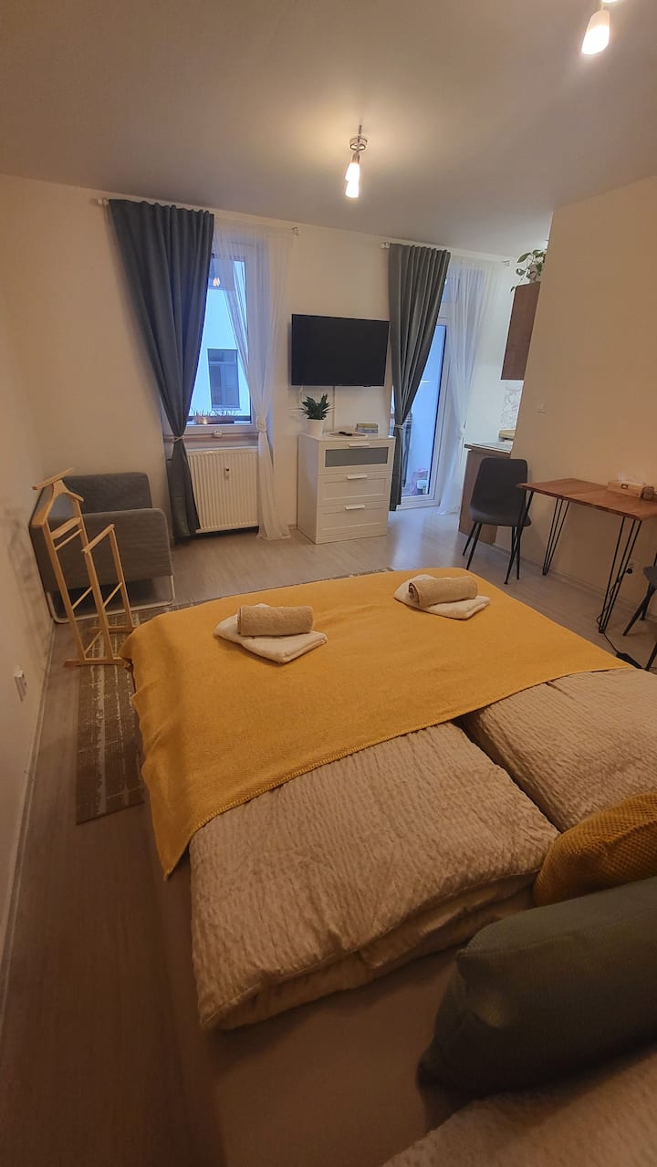 Downtown Boho Botanico - Brno