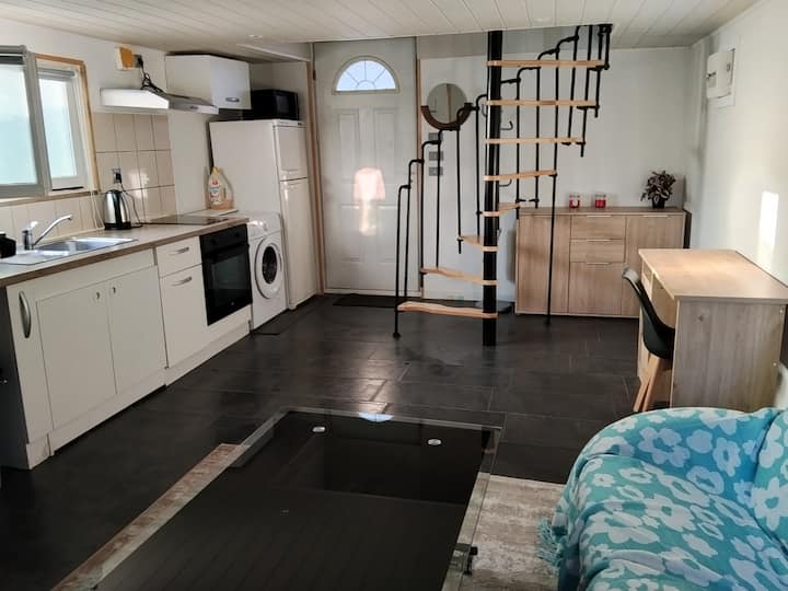 Maisonnette Duplex Avec Jardin - Montbéliard